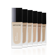 Maquillaje - Amway Chile.