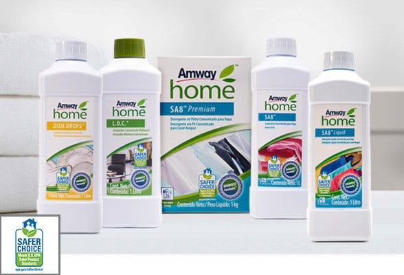 Certificación Amway Home - Amway Chile.