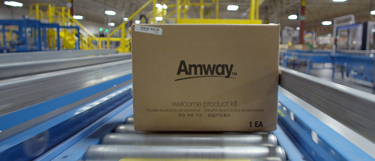 Nuestra Compañia - Amway Chile.