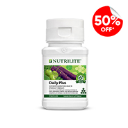 Daily Plus 45 tabletas