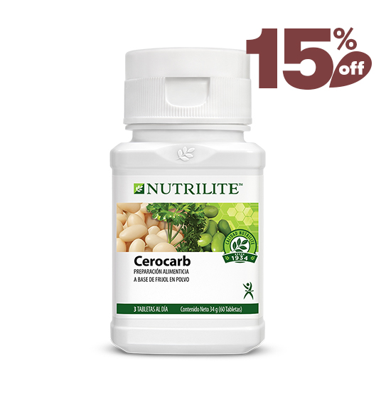 Cerocarb - Amway Chile.