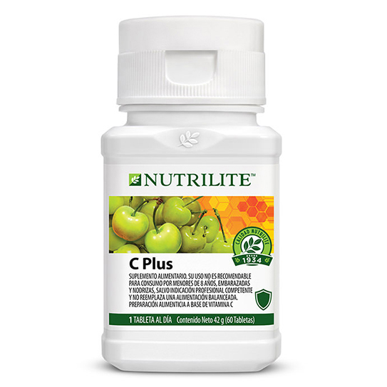 C Plus - Amway Chile.