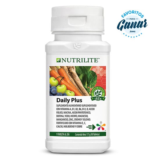 Daily Plus - Amway Chile.