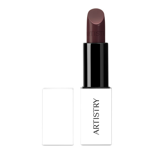 Artistry Go Vibrant Lipstick acabado en crema Go-Go Cocoa - Amway Chile.