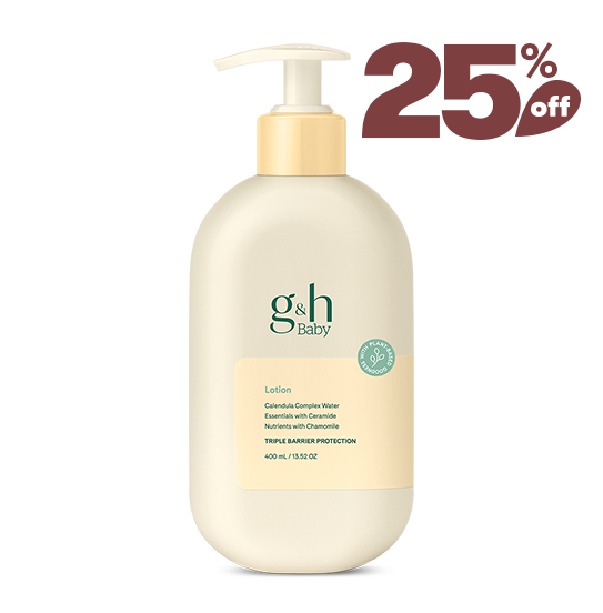 Loción corporal para bebé - Amway Chile.