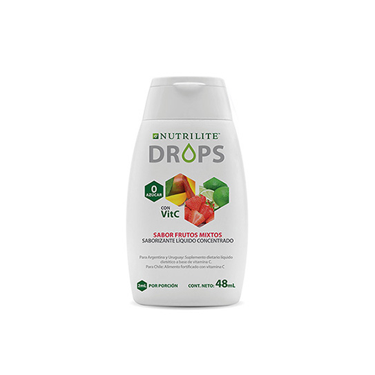 Nutrilite Drops, una divertida forma de agregar sabor y vitamina C al ...