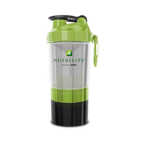 Vaso Shaker Nutrilite - Amway Chile.
